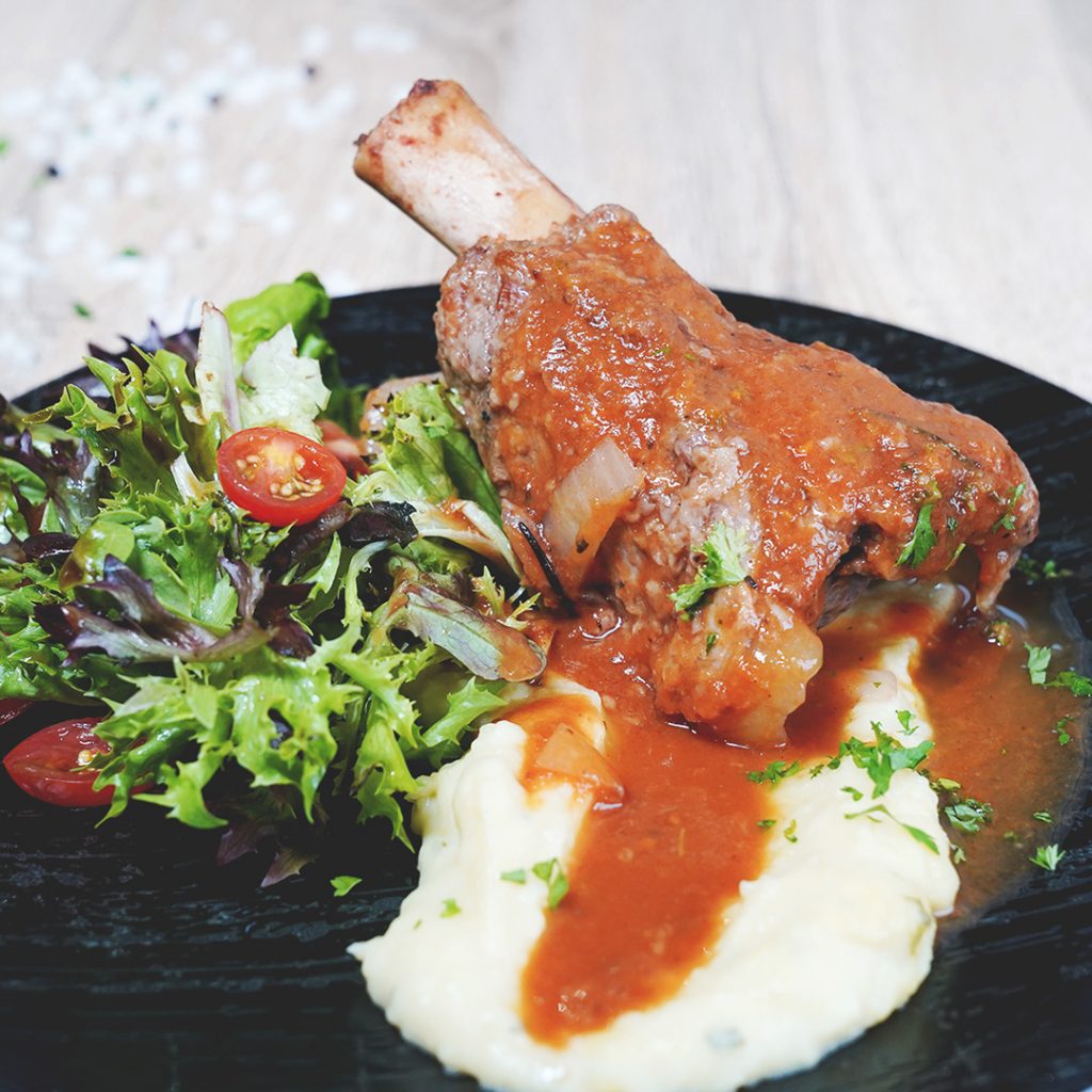 Menu – Bella Italia