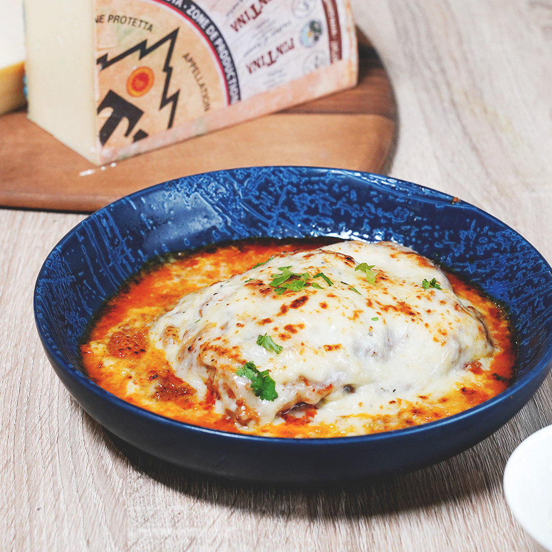 Menu – Bella Italia