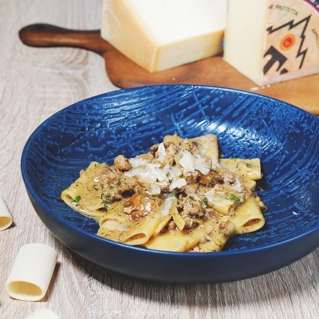 Menu – Bella Italia